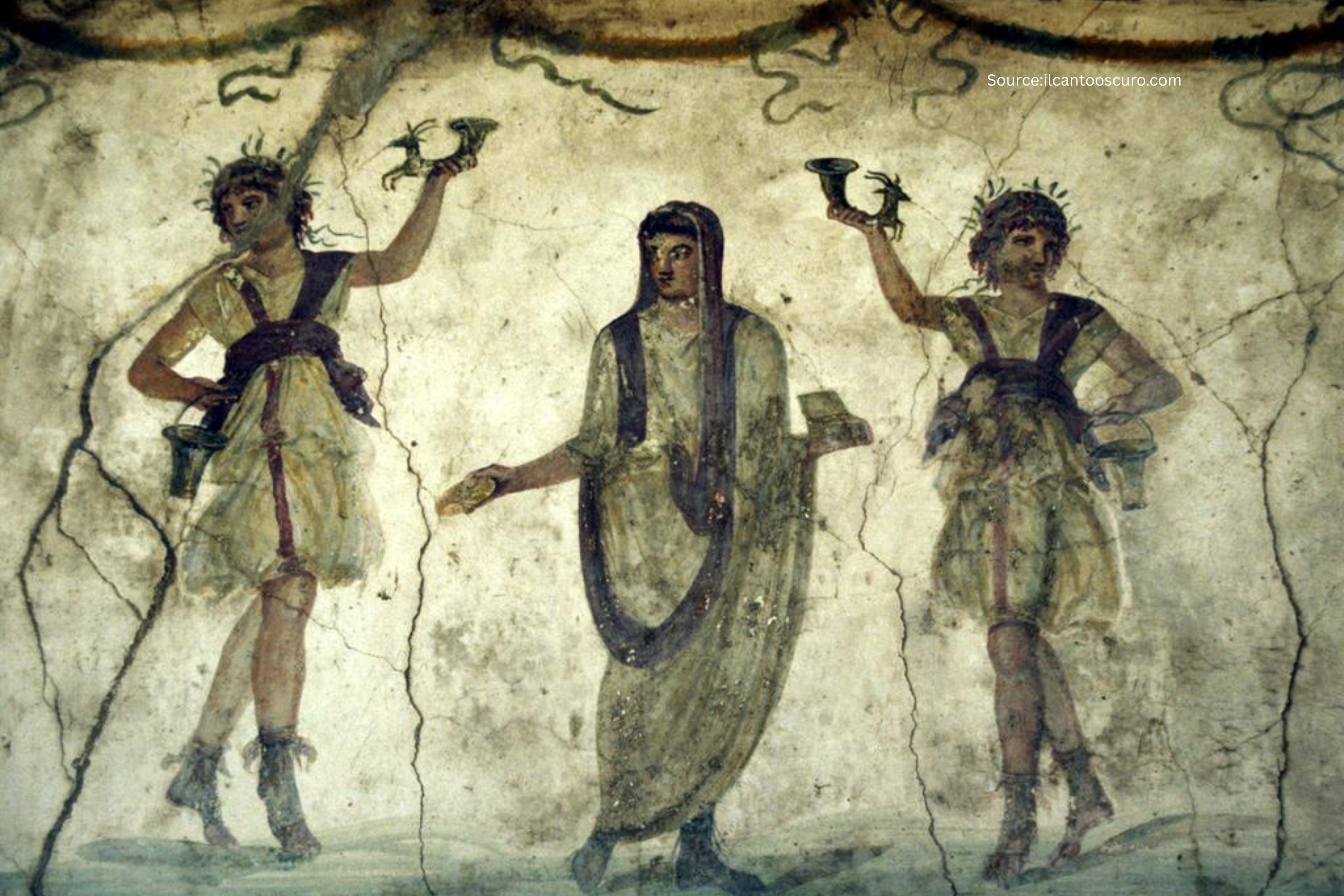 Lemuria: the ancient Roman Festival that inspired Halloween traditions